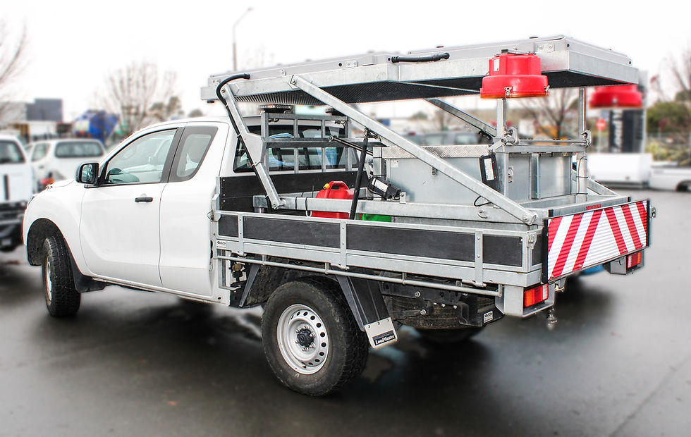 Utilities + Tippers | Loadmaster