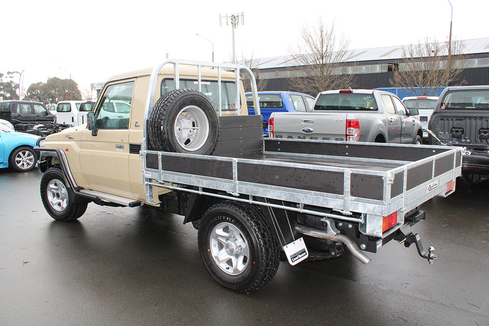 Loadmaster Toyota Ute Decks / Ute Trays (Blackwell Loadmaster)
