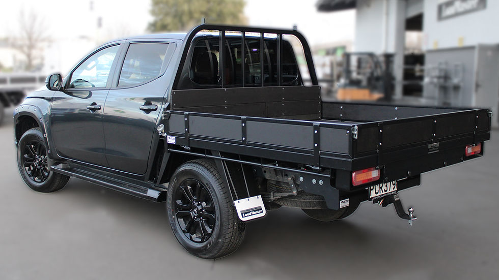 Ute Decks, Ute Trays | Loadmaster