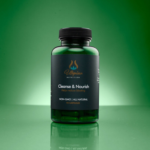Cleanse & Nourish | Utopian Nutrition