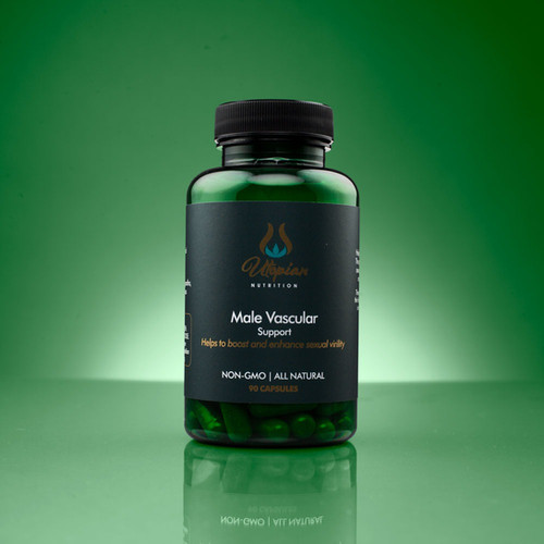 Male Vascular Support | Utopian Nutrition