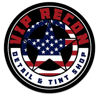 VIP RECON - Window Tinting, Auto Detailing & Vehicle Wraps