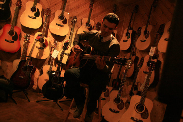 Musician | Oliver Richards