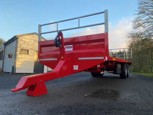 Single and Twin Axle Trailers | Farm PortEquip