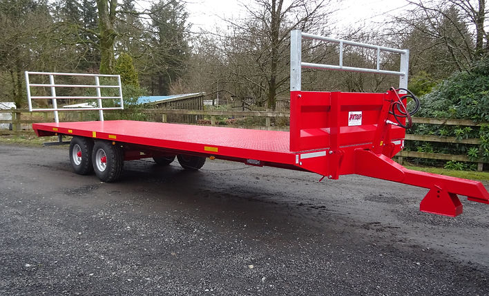 Portequip Agricultural Equipment based in Newton Stewart, Scotland