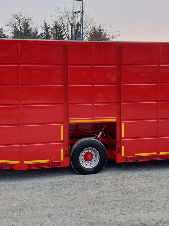 Portequip Agricultural Equipment based in Newton Stewart, Scotland