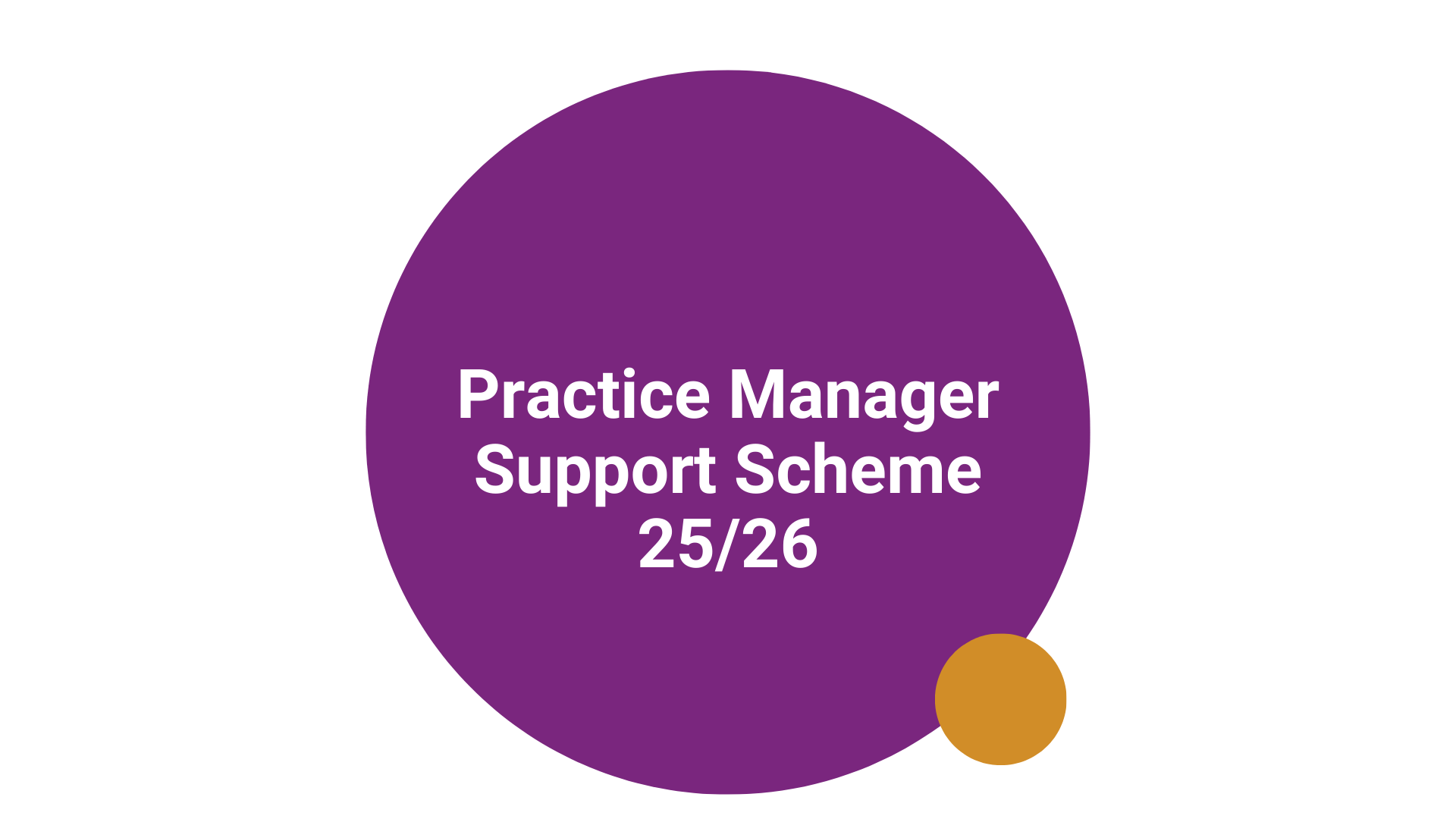 Practice Manager Support Scheme | swltraininghubs