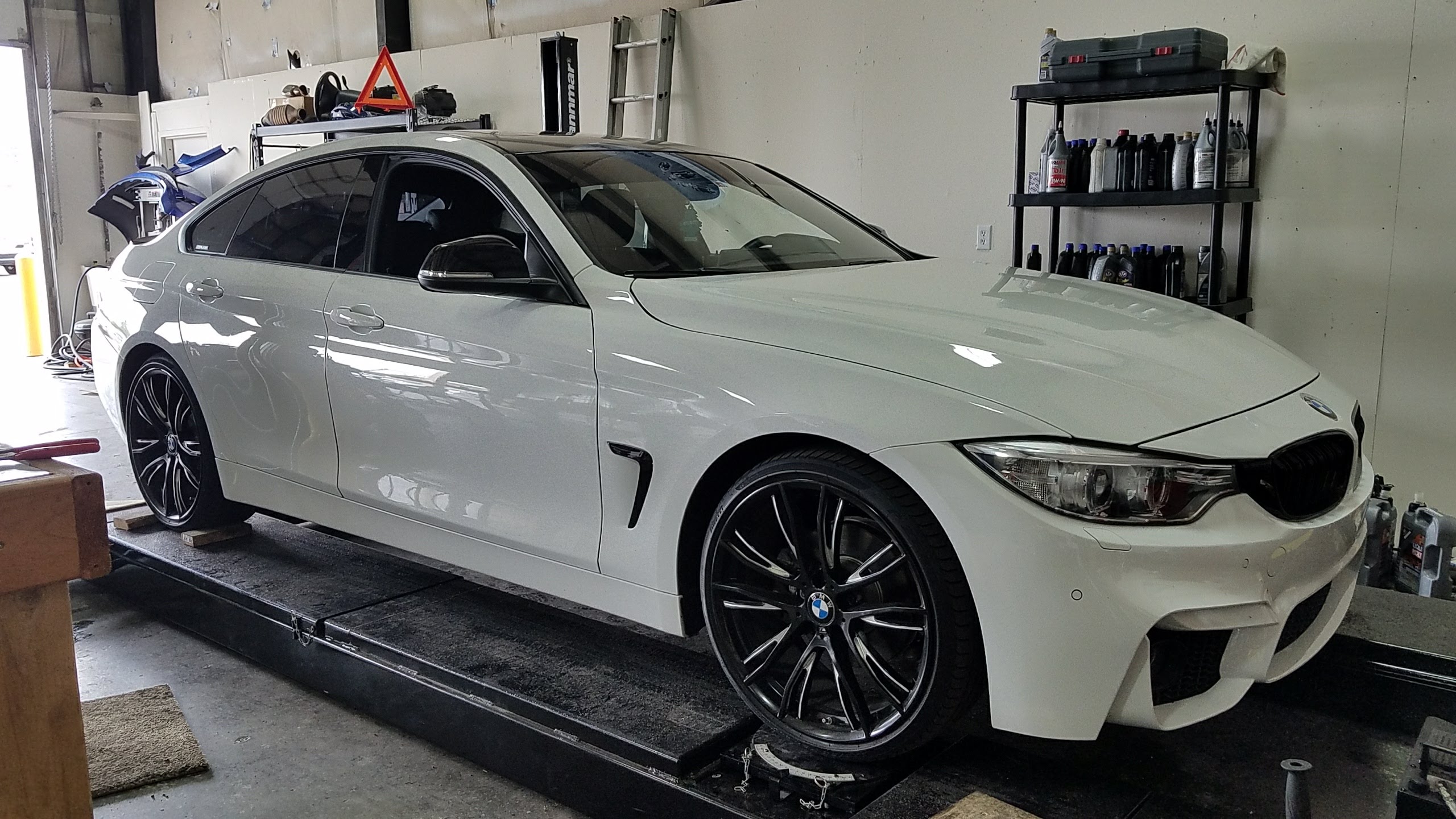Bmw Repair Tacoma | Tacoma & Pierce County | NW autoworks LLC
