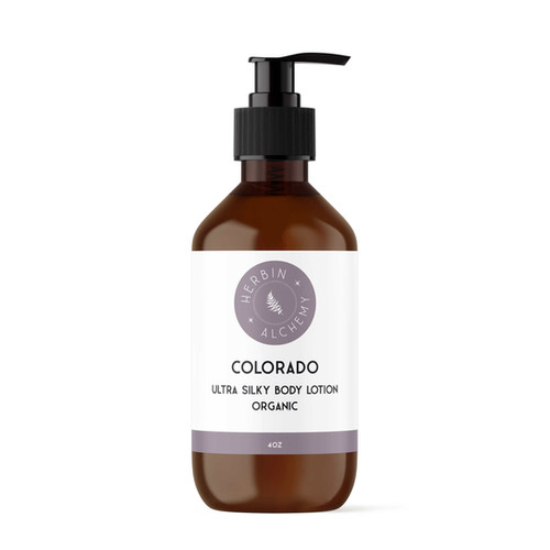 Colorado Ultra Silky Body Lotion | Meadowsweet