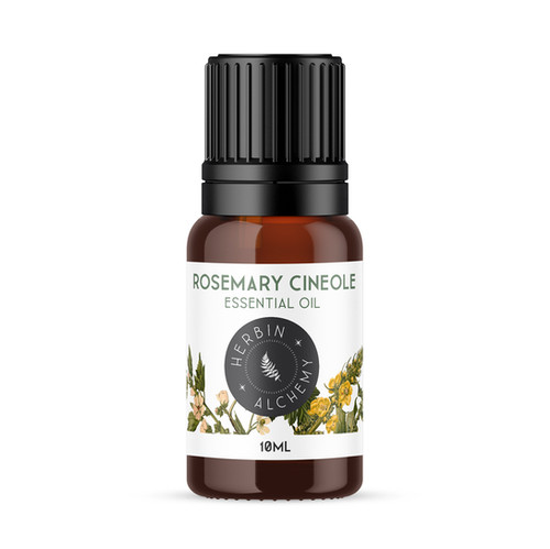 ROSEMARY CINEOLE ESSENTIAL OIL 10ml | Meadowsweet