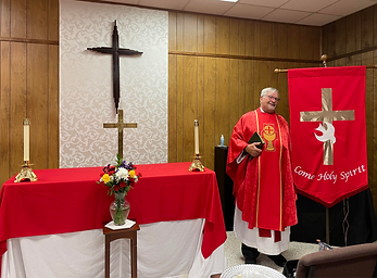 New Covenant Lutheran Mission, NALC | Morganton NC