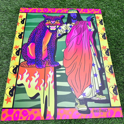 " Guided By Light " | ARRRTADDICT