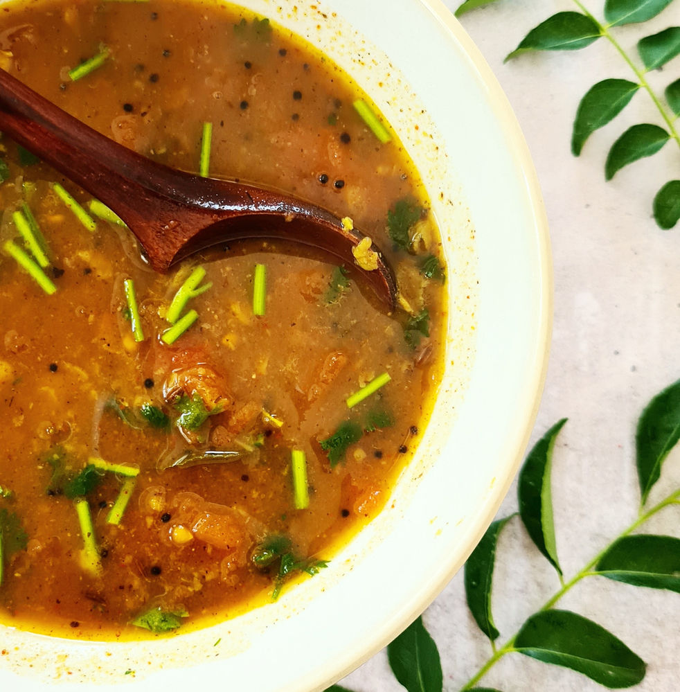 Mysore Rasam Recipe