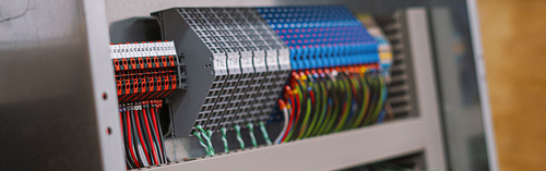 Loxone Power and Panel Accessories | Protek specialists