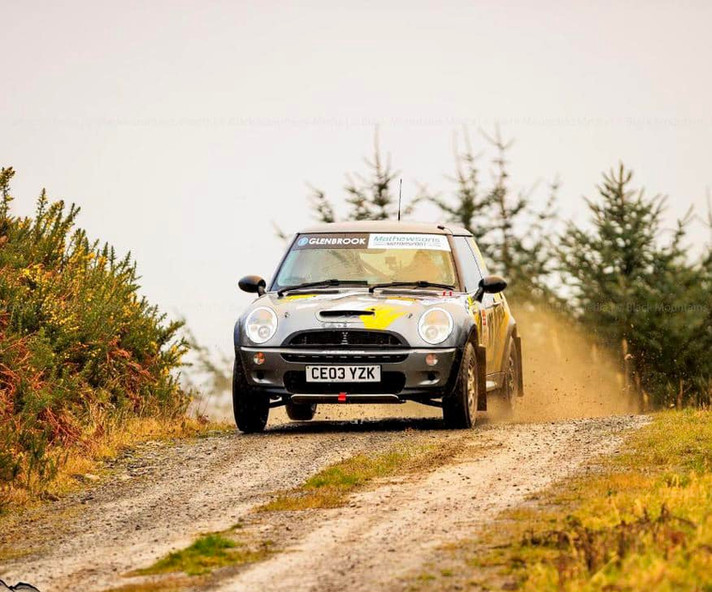 Mini Rally Challenge | Budget rallying
