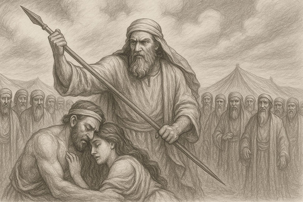 The “Zealotry” of Pinchas – and What It Teaches Us