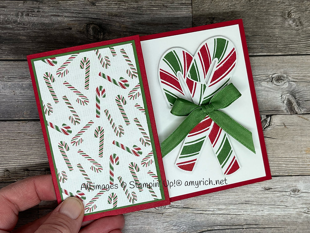 A Simple Gift Card Holder