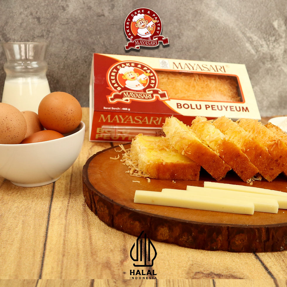 Pusat Oleh-Oleh Khas Bandung | Mayasari Bakery