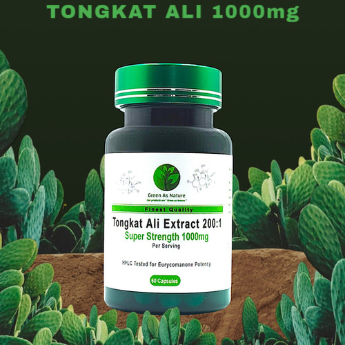 Best Tongkat Ali Capsule 1000mg Australia