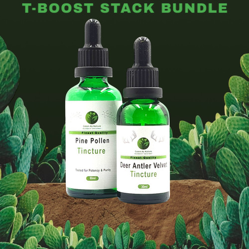 Deer Antler Velvet to Boost Testosterone & repair injuries