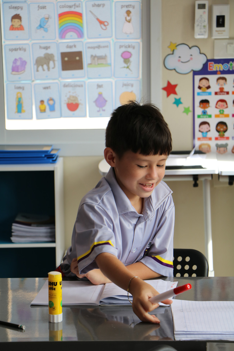 British Education | British Learning Centre | Pattaya