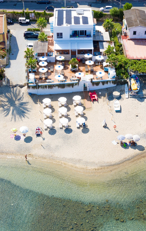 Piccolo BBB Pizzo - Bistrot | Bar | Beach