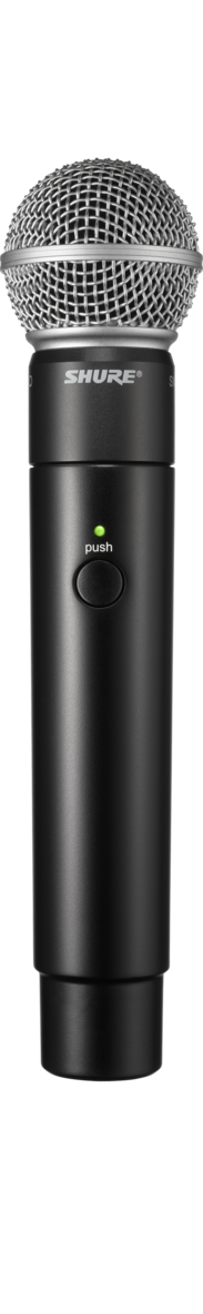 SHURE Wireless Microphone, Hong Kong
