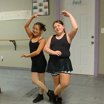 Elementary Classes | Dance-N-Groove