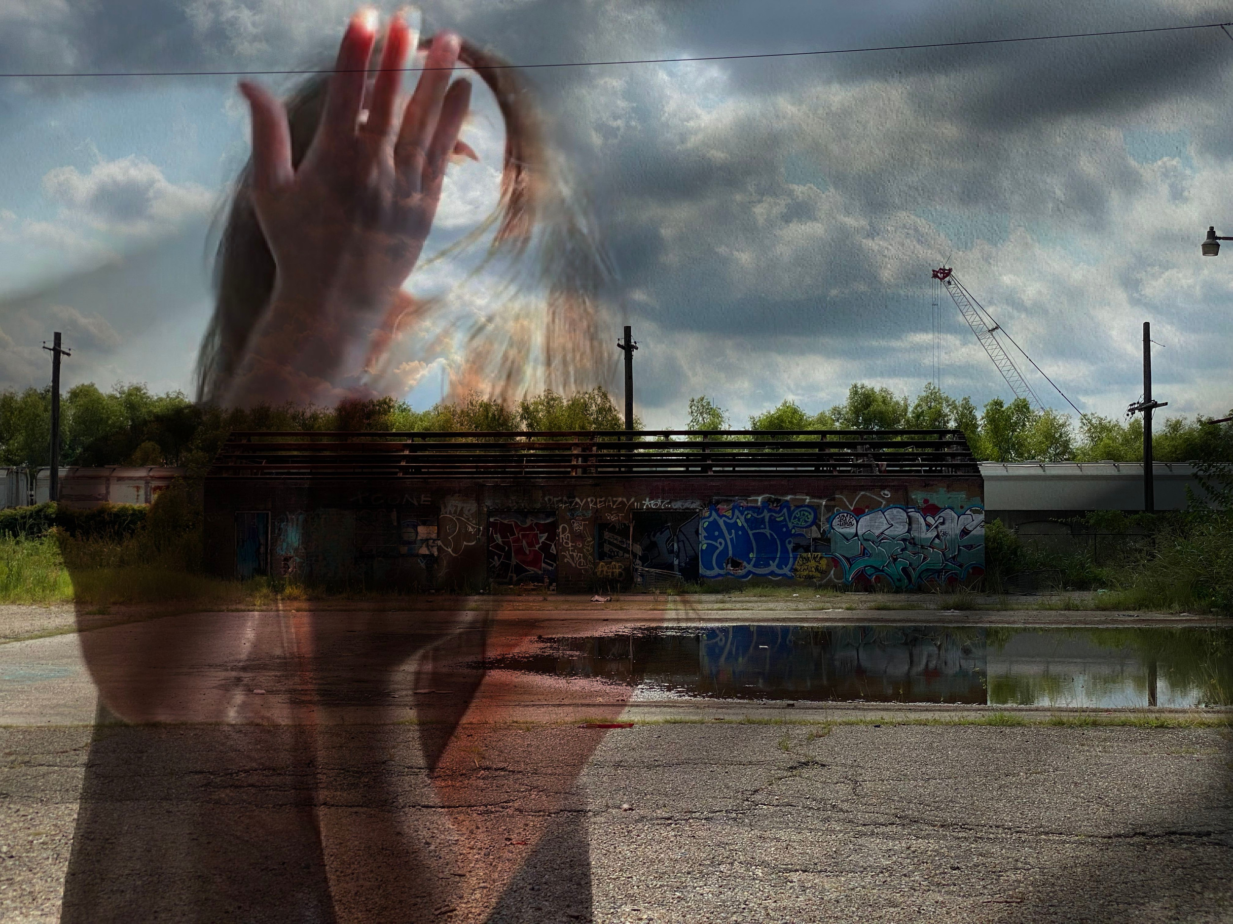 wastescapes journal | Marie Lynn Haas