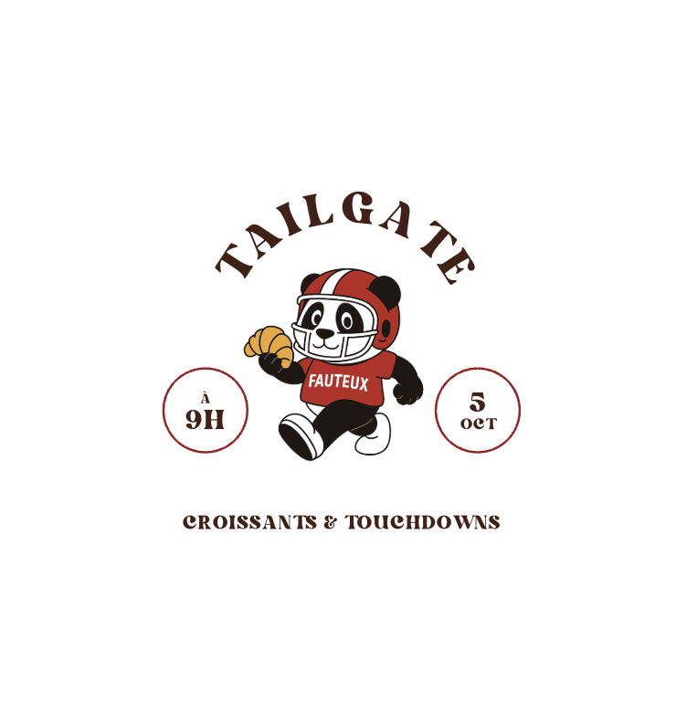 Panda Game Tailgate - Law Games | AED Ottawa