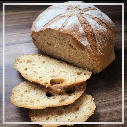 Sourdough Cob | Wheatfreebakery