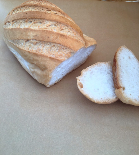 Crusty Bloomer | Wheat Free Bakery