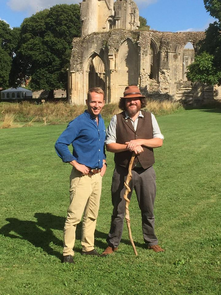 BBC TV series 'Escape to the Country'