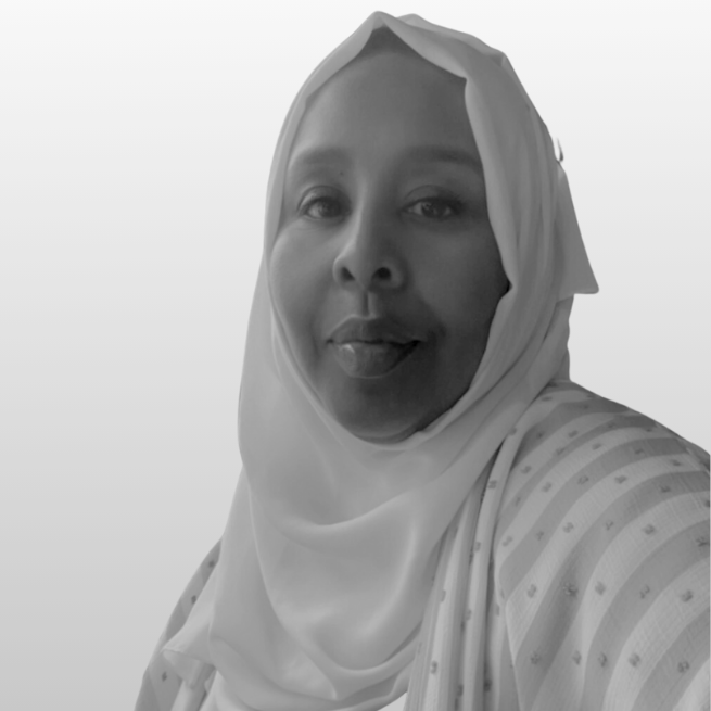 Amina Ismail | The SCL Agency