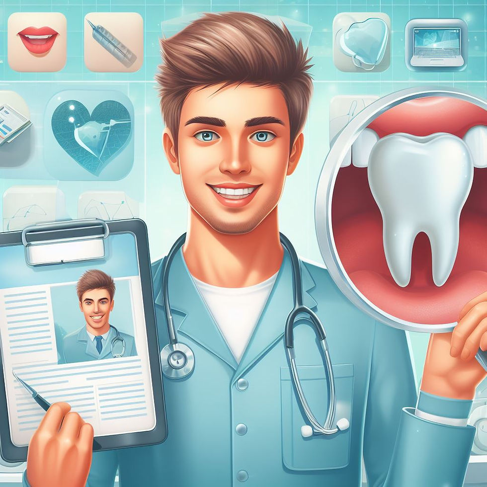 Dental Blogging: Boost Practice Visibility