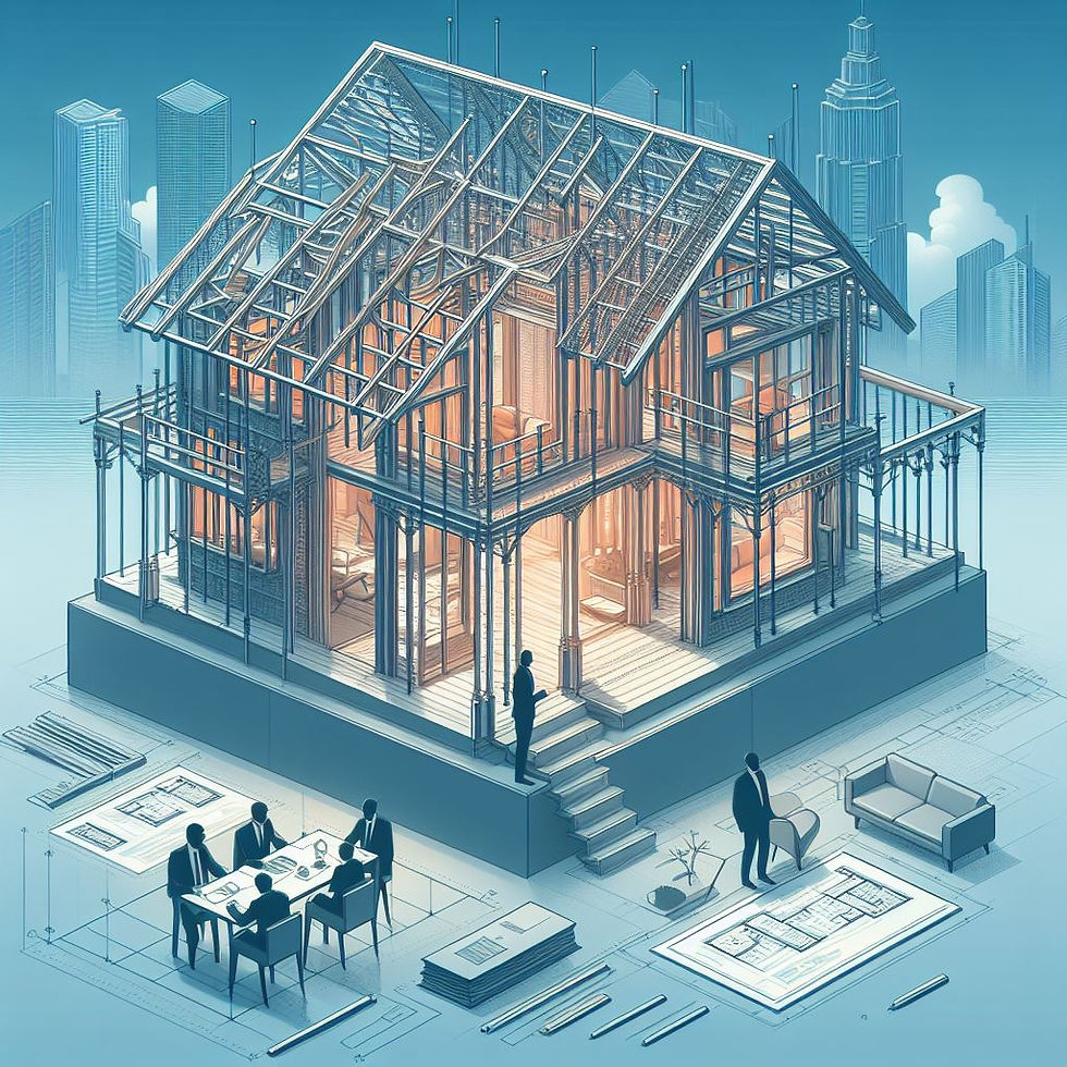 Explore Innovative Roof Designs for Homes | Roof Design Guide