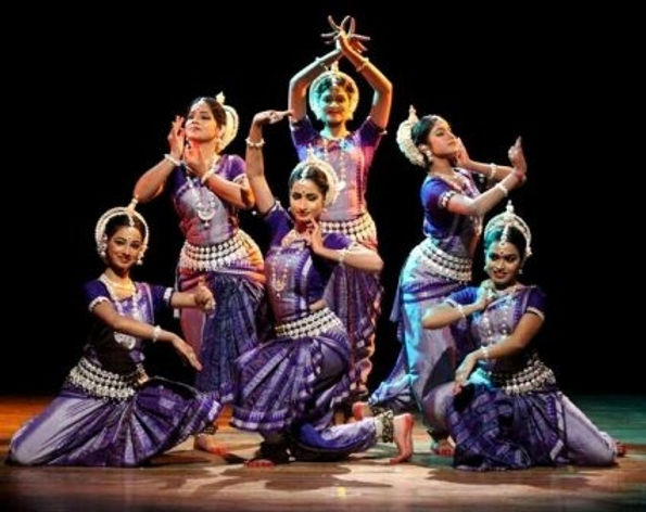 Odissi: A Journey of the dance form from ancient Hindu temples ...