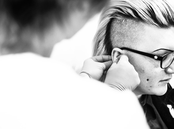 GALLERY | OUCH body piercing