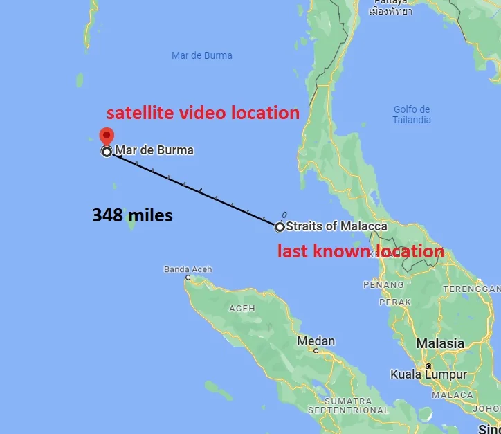MH370 | My Site