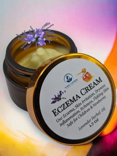Eczema Honey Cream | Natural Relief for Eczema Prone Skin