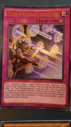 Time Pendulumgraph | Chikorita Store