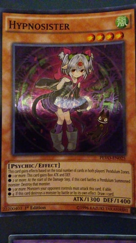 Hypnosister | Chikorita Store