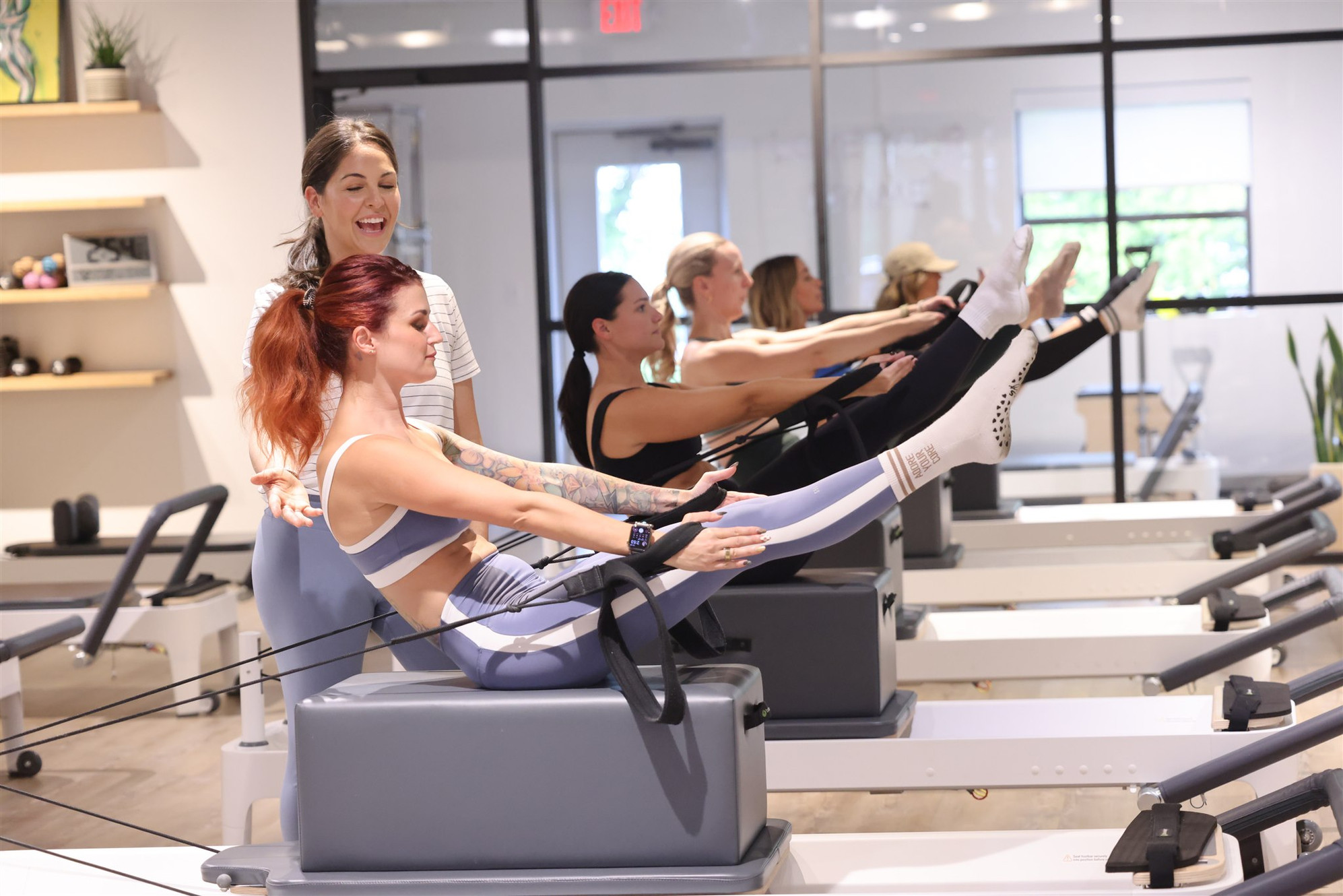 Home | Frame Pilates