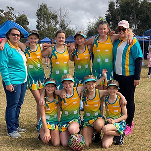 Netball | Nanango & District Netball Association