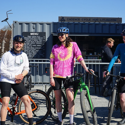 Cadence Cycle Club | William Pavey