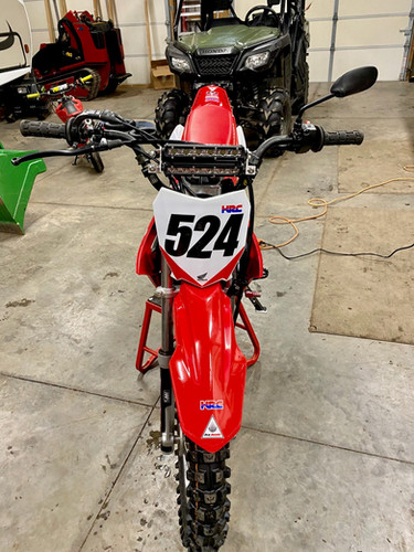 CRF110 Stage 1 Kit Enduro/Street Lighting Kit | MI Moto Modz