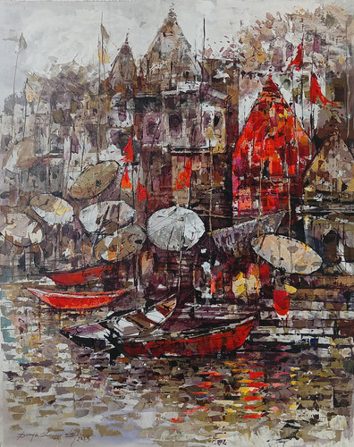 Durga Charan Das | Artworld