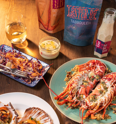 The Lobster Box | Lobster Box