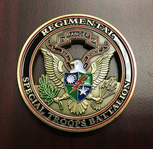 RANGER RSTB Coin (OLD VERSION) | benningcustomcoins