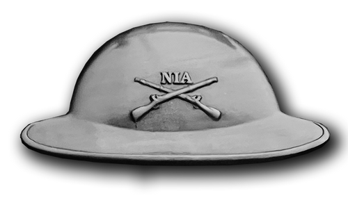 National Infantry Association Doughboy Awards 2024 | benningcustomcoins